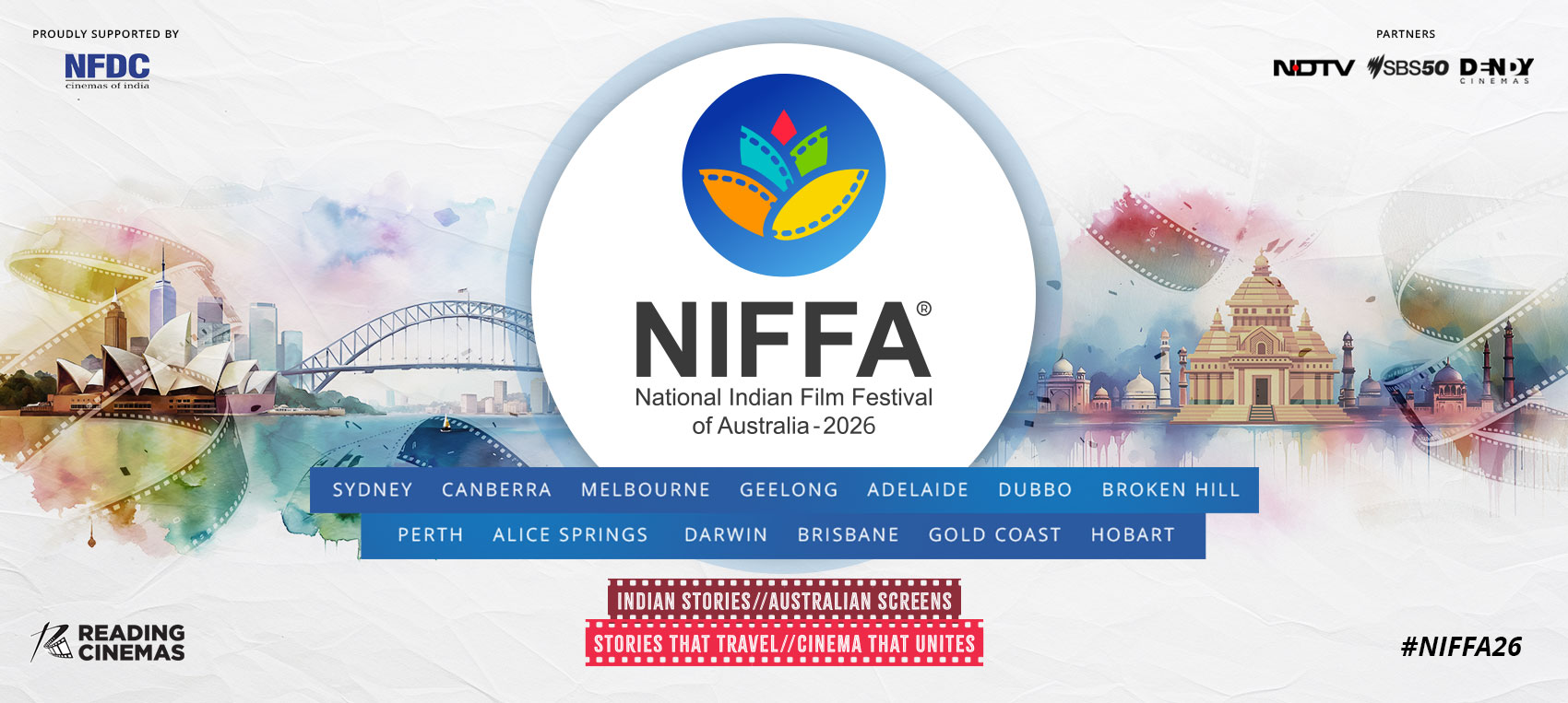 Home - National Indian Film Festival of Australia (NIFFA) | 2026